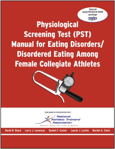 Physiological Screening Test (Pst) Manual: Eating Disorders/Disordered ...