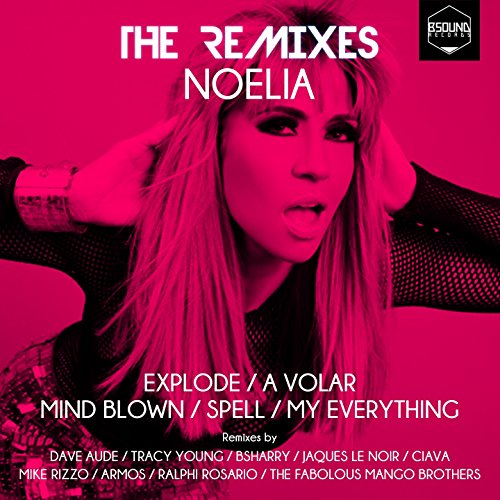 Play The Remixes by Noelia on Amazon Music