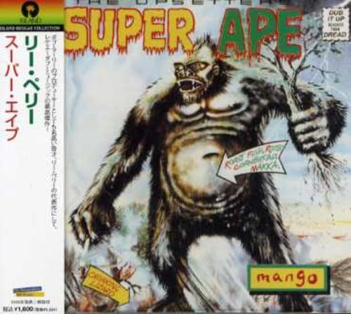 Perry, Lee - Super Ape - Amazon.com Music