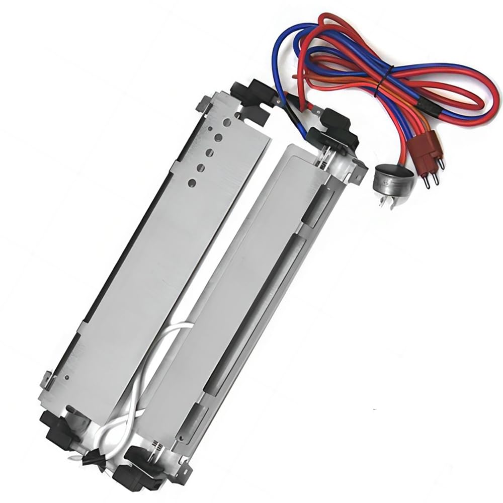 Amazon.com: WR51X443 Refrigerator Defrost Heater Assembly Replacement ...