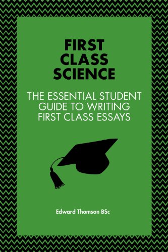 Amazon.com: First Class Science: The Essential Student Guide To Writing ...