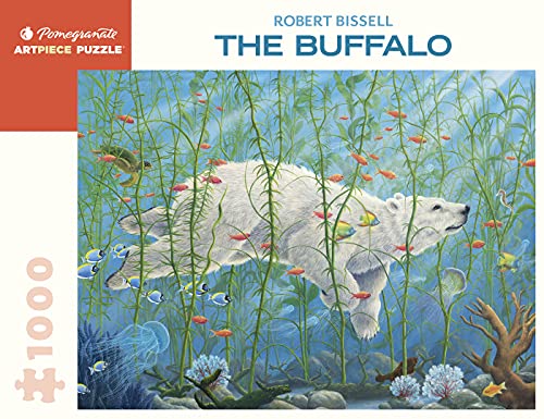 Snapklik.com : The Buffalo 1000-Piece Jigsaw Puzzle
