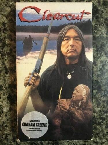 Amazon.com: Clearcut [VHS] : Graham Greene, Ron Lea, Michael Hogan ...