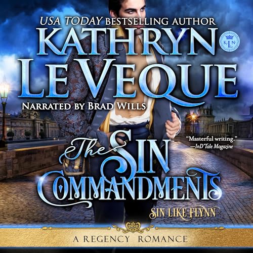 Amazon.com: The Sin Commandments: Sin Like Flynn, Book 1 (Audible Audio ...