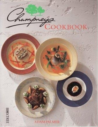 Champneys Cookbook: Palmer, Adam, Brigdale, Martin: 9781852834074 ...