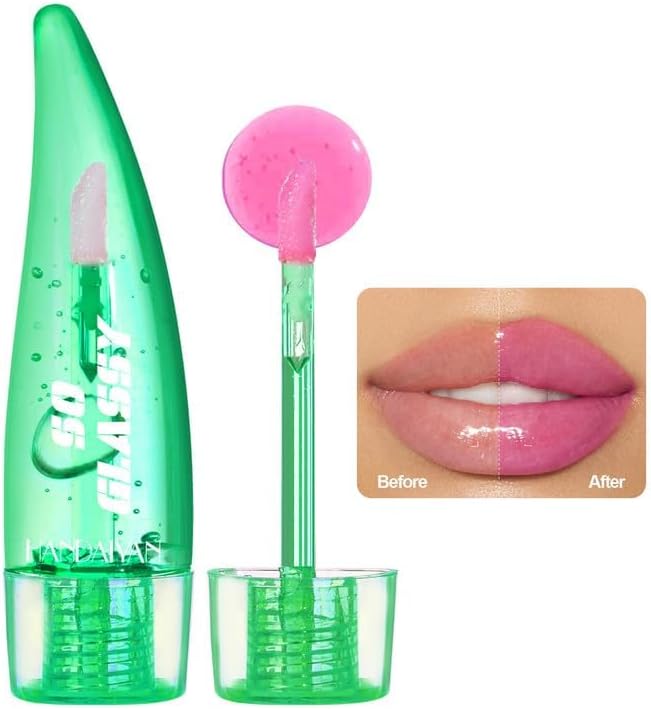 Amazon.com : Unidollss MOOD Color Changing Lip Oil - Hydrating ...