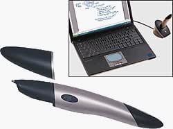 Logitech Digital Pen Personal : Amazon.co.uk: Computers & Accessories