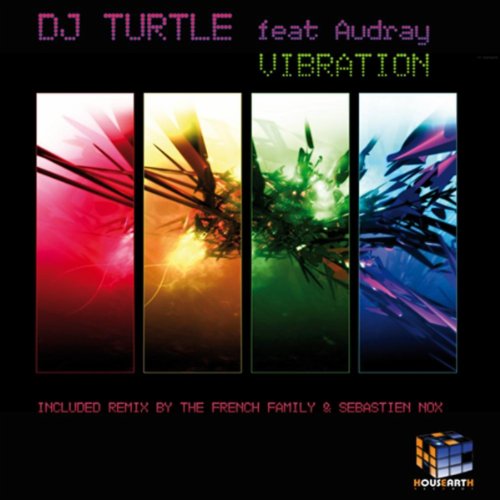 Play Vibration by Dj Turtle featuring Audrey on Amazon Music