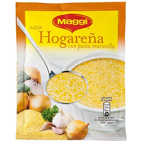 Sopa De Sobre Hipercor | Me pica la curiosidad