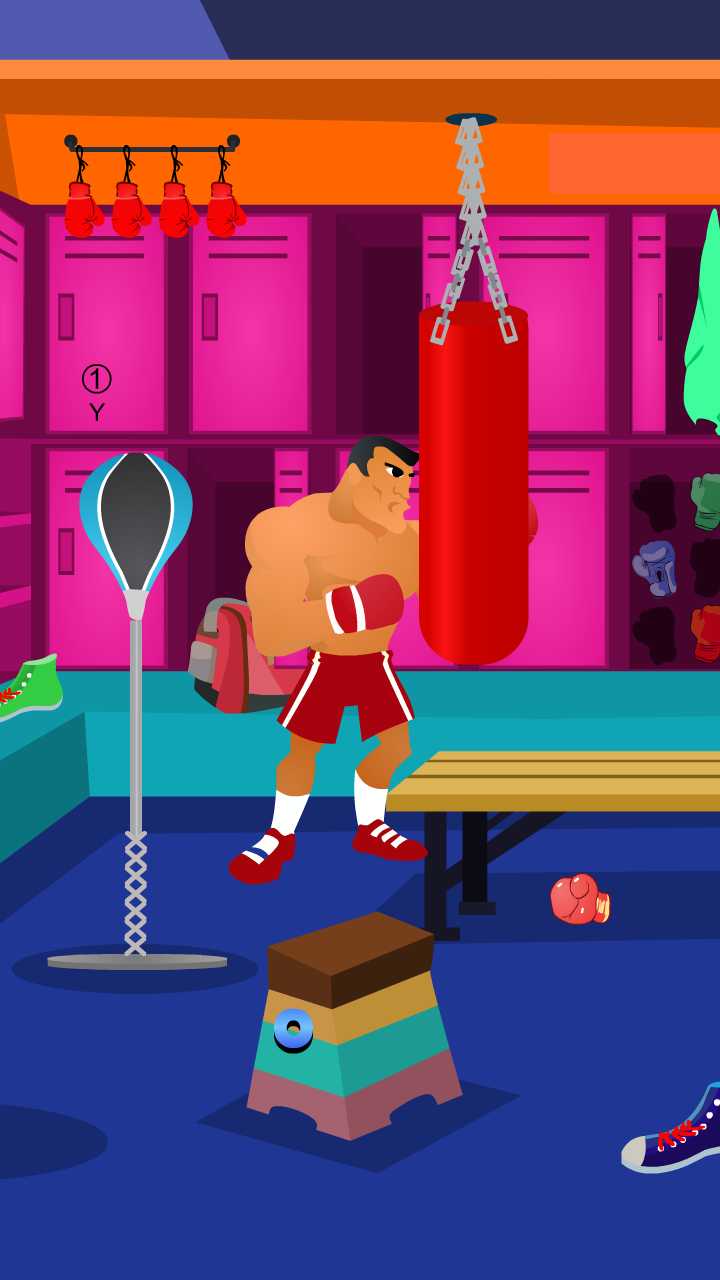 Escape Boxing Trophies:Amazon.com:Appstore for Android