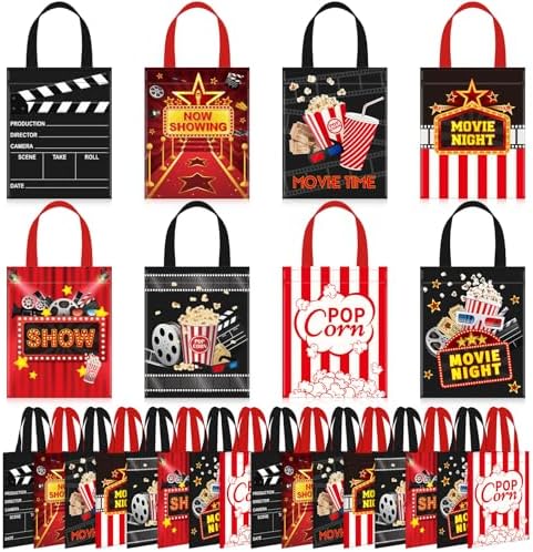 Amazon.com: Big Dot of Happiness Red Carpet Hollywood - Movie Night ...