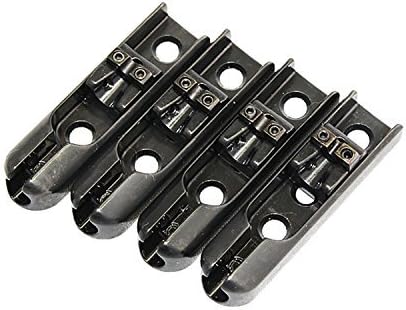 Amazon | VELLMOR GUITARS ベルモアギターズ Single String Bass Bridge SSB-4B ...