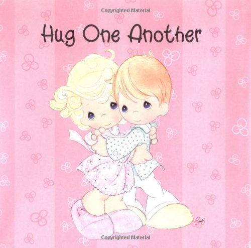 Buy Hug One Another: Precious Moments Book Online at Low Prices in ...