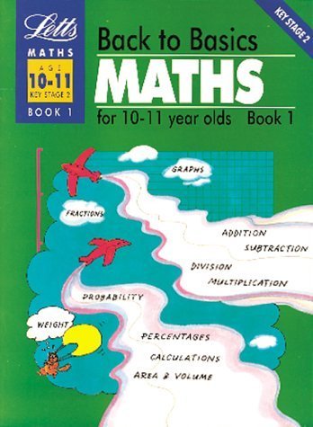 Back to Basics Maths (10-11) Book 1: Bk.1 (Back to Basics S.) : Rodda ...