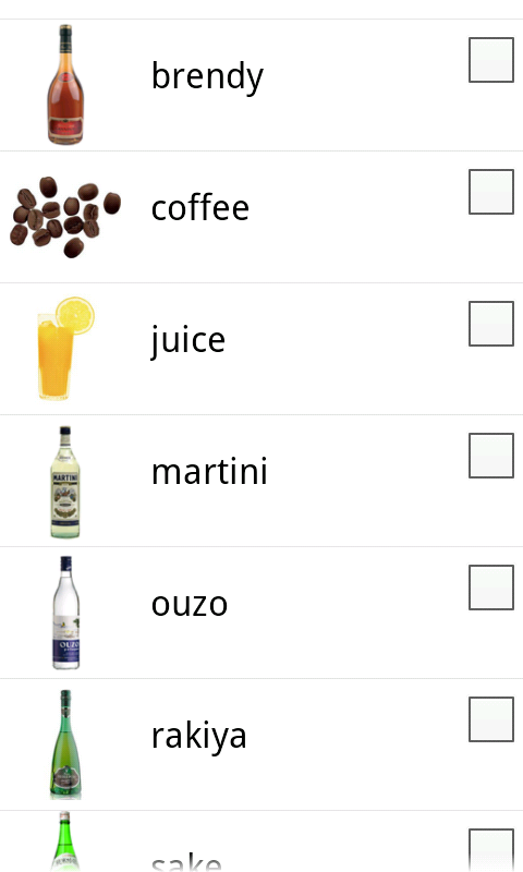 Visual Shopping List - App on Amazon Appstore