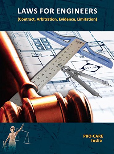 Buy Laws for Engineers Book Online at Low Prices in India | Laws for ...
