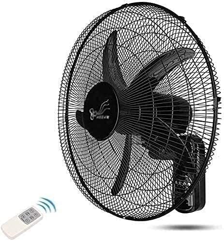 Amazon.com: Remote Control Silent Fan/Wall fan/18inch Swing Fan with ...