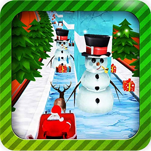 Santa Runner - App on Amazon Appstore