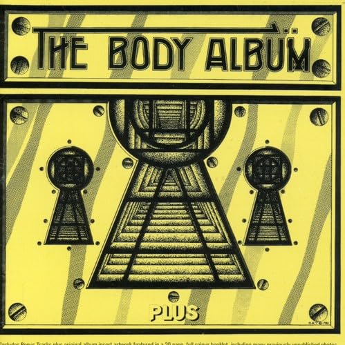 Amazon.com: Body Album Plus: CDs & Vinyl
