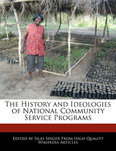 Amazon | The History and Ideologies of National Community Service ...