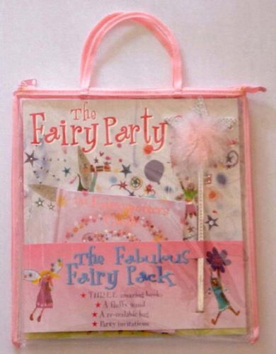 Fabulous Fairy Pack: Meg Clibbon, Lucy Clibbon: 9781840893953: Amazon ...