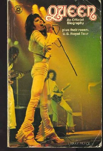 Queen: Larry Pryce: 9780352397461: Amazon.com: Books