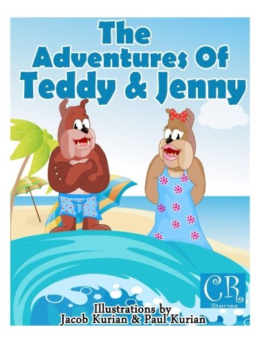 The Adventures of Teddy & Jenny: CR: 9781508515630: Amazon.com: Books