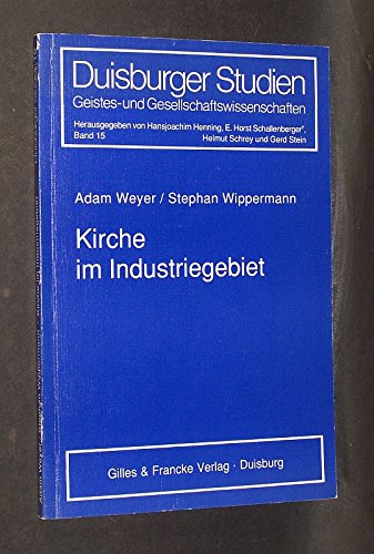 Amazon.com: Kirche im Industriegebiet am Beispiel des westlichen ...