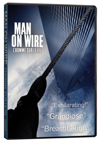 Amazon.com: Man on Wire DVD : *, *: Movies & TV