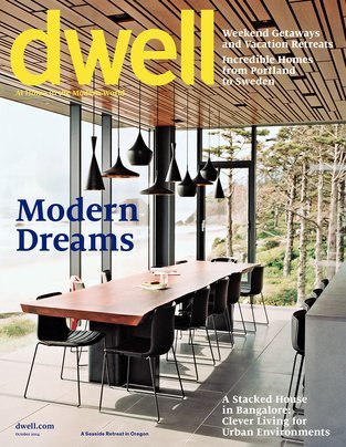 Amazon.com: Dwell Magazine October 2014 - Modern Dreams Incredible ...