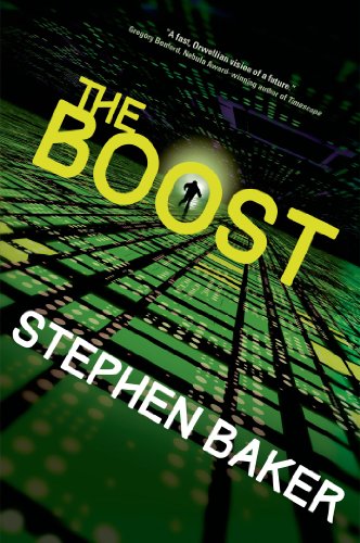 Amazon.com: The Boost eBook : Baker, Stephen: Kindle Store