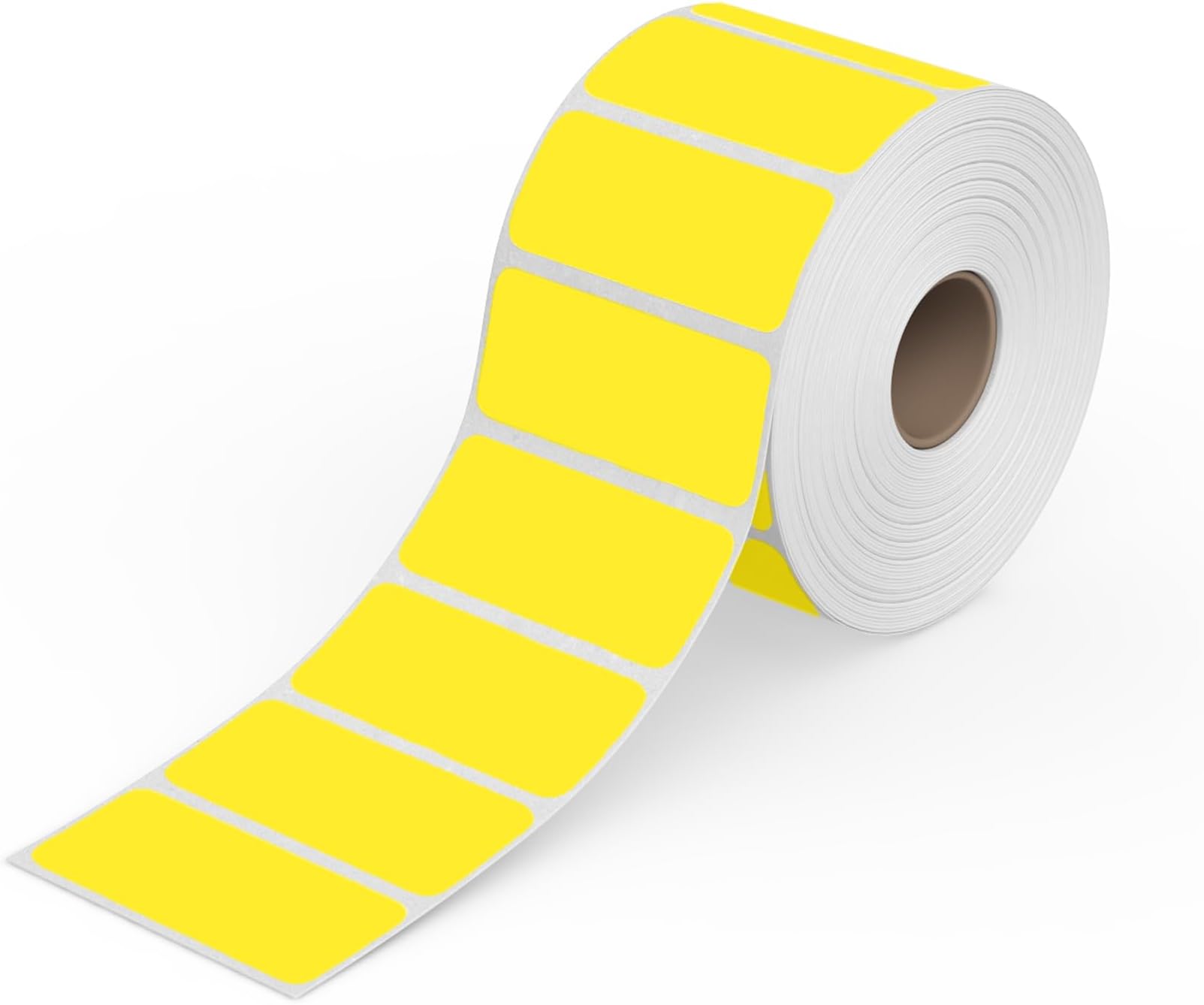 Amazon.com: Rollo Direct Thermal 2x1 Sticker Labels - Roll of 1,000 ...