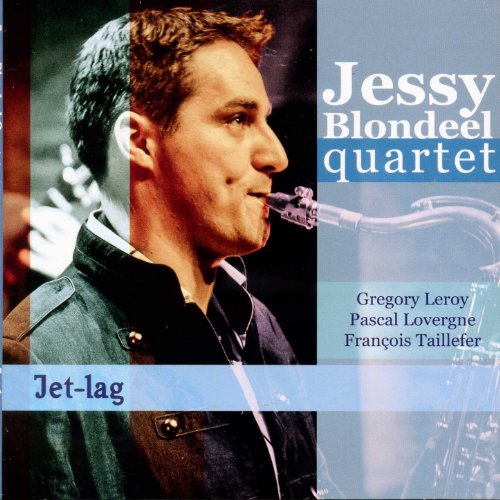 Jet-Lag von Jessy Blondeel Quartet auf Amazon Music Unlimited