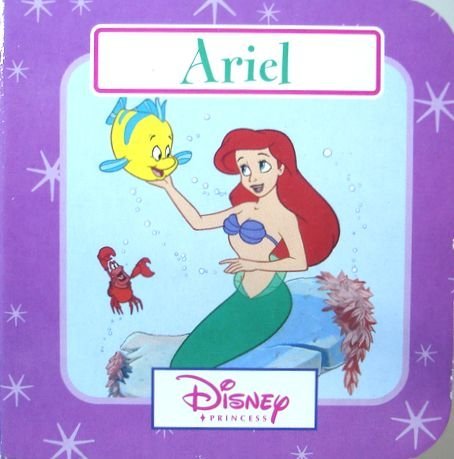 Ariel (Disney Princess) | Amazon.com.br