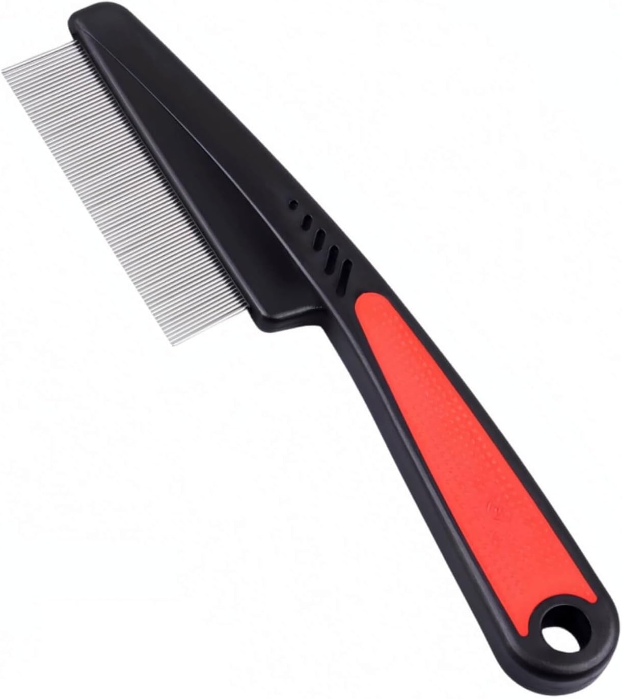 Amazon.com: Pet Republique Dog and Cat Flea Comb - Fine and Flexible ...