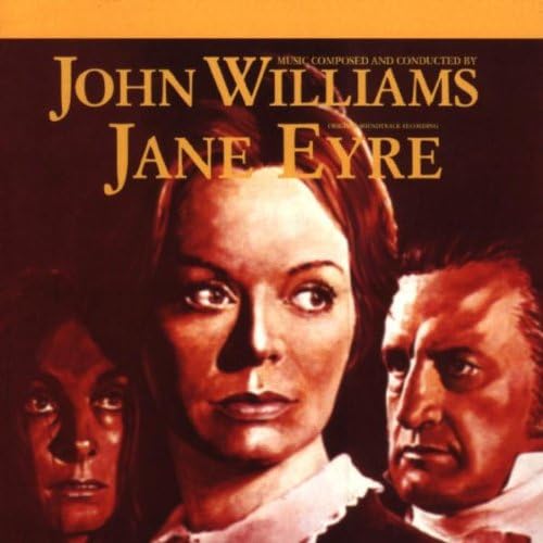 Williams: Jane Eyre: Music used in film [SOUNDTRACK]: Amazon.co.uk: CDs ...