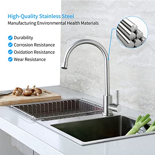 The 30 Best Outdoor Kitchen Faucets of 2025 [Verified] - Cherry Picks