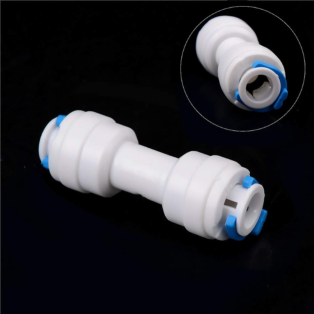 Water Filter Fitting SENRISE Push Fit Connectors Quick Connector ...
