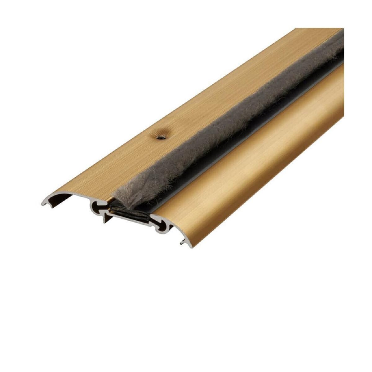 STORMGUARD FS30 Fire and Smoke Threshold Seal 914mm Gold : 04SR8020914G ...