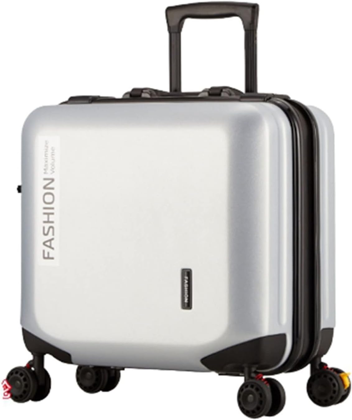 Amazon | [QIFENGDIANZI] スーツケース キャリーケース 機内持ち込み 30L キャリーバッグ USB充電口 TSAロック搭載 アルミフレーム 超軽量 小型 耐衝撃 静音 ...