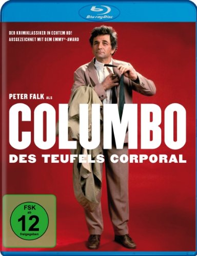 Columbo - Des Teufels Corporal [Alemania] [Blu-ray]: Amazon.es: Falk ...