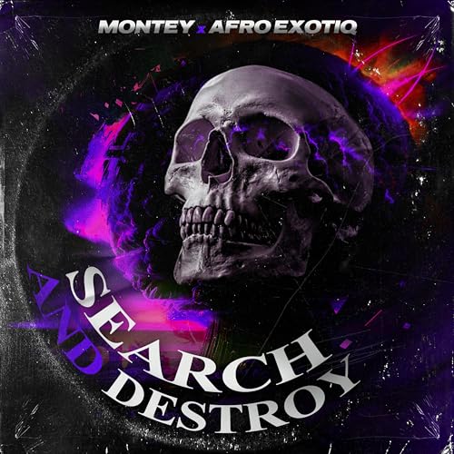 Écouter SEARCH AND DESTROY par Montey feat. Afro Exotiq sur Amazon ...