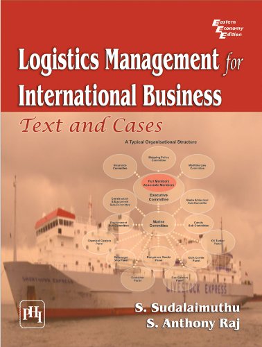 Amazon.com: Logistics Management for International Business: Text and ...