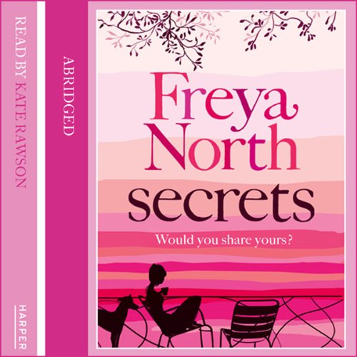Secrets (Audio Download): Freya North, Kate Rawson, HarperCollins ...