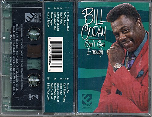 CODAY,BILL - Can't Get Enough - Amazon.com Music
