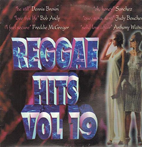 Amazon.com: Reggae Hits Vol 19: CDs & Vinyl