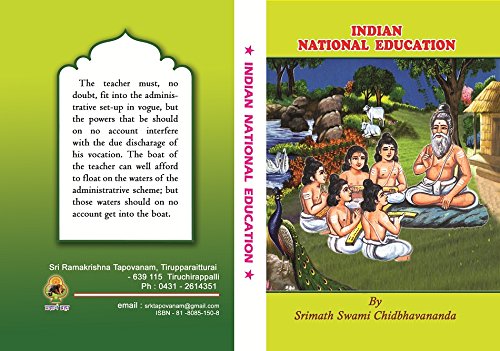 Buy The Indian National Education Book Online at Low Prices in India ...