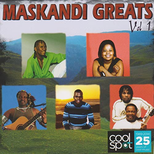 Play Maskandi Greats Vol.1 by VARIOUS ARTISTS on Amazon Music