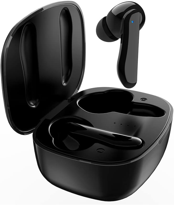 LANDMARK LM BH132 in-Ear True Wireless Earbuds (TWS) with Bass Sound ...