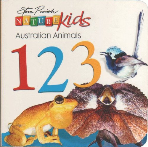 Amazon.in: Buy nature-kids-australian-animals-1-2-3 Book Online at Low ...